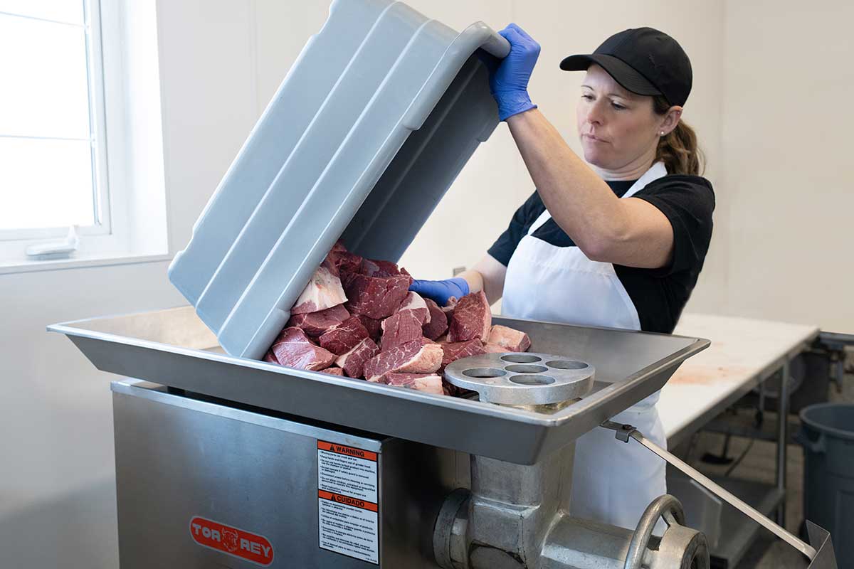 Contact Us - Bouma Quality Cuts