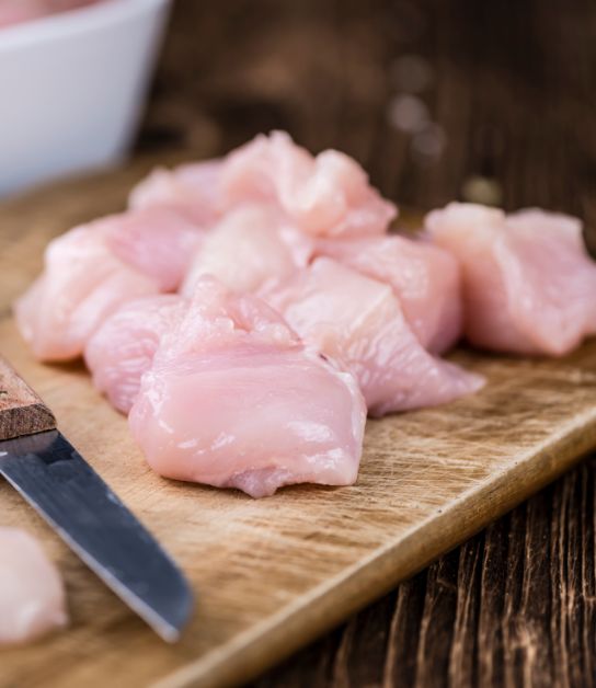 Roasting Chicken, Breasts & Drumsticks - Bouma Quality Cuts